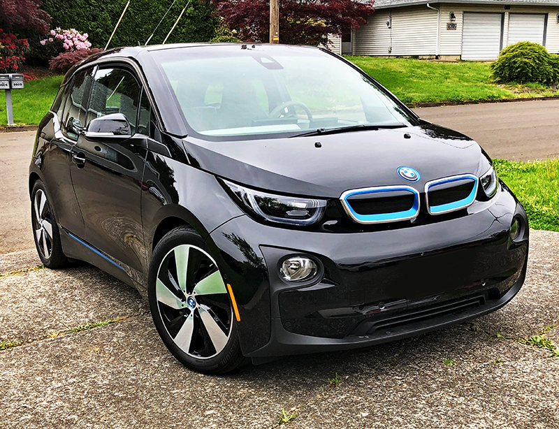 Lowering the i3! – Heel Toe Mag
