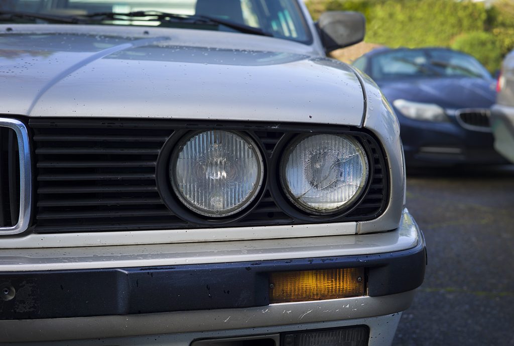 Rescuing a parts car: the story of Lumpy – Heel Toe Mag