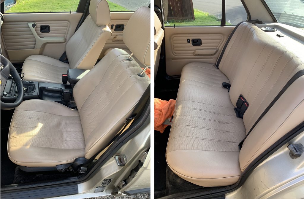 Rescuing a parts car: the story of Lumpy – Heel Toe Mag