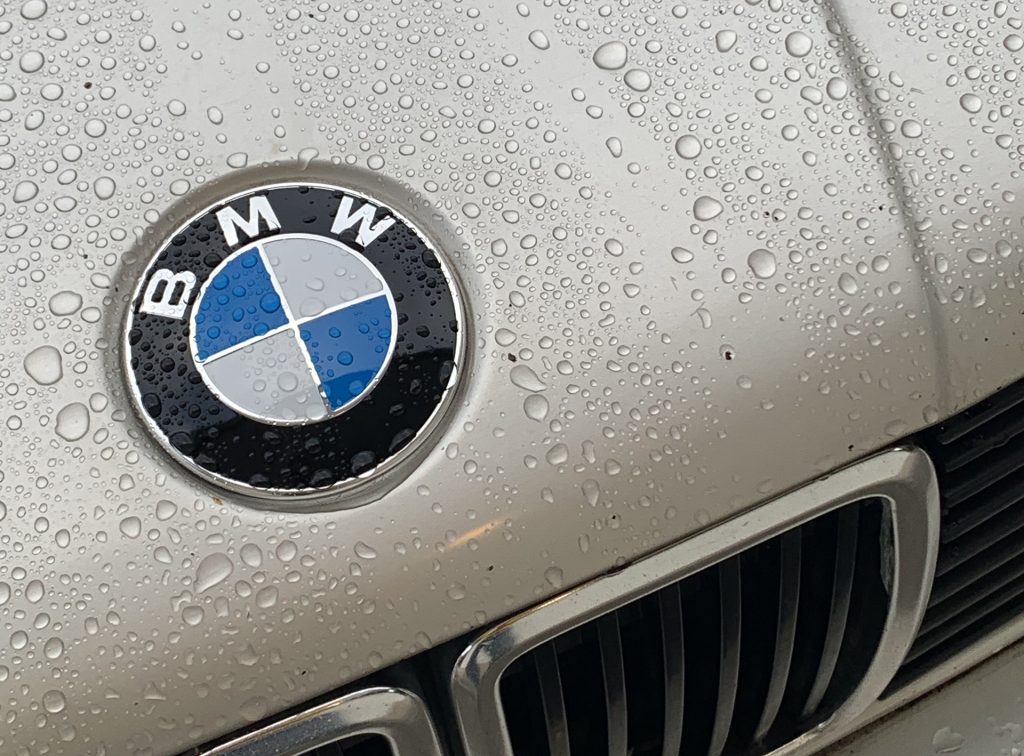 Rescuing a parts car: the story of Lumpy – Heel Toe Mag